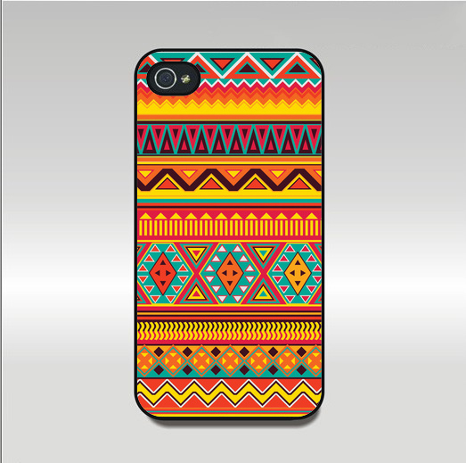 Aztec-iphone 4 Case,iphone 4s Case,in Plastic Or Silicone Case on Luulla